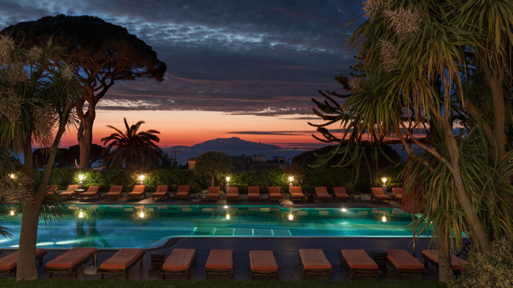 Capri Palace Hotel: An Insider’s Guide - Luxury Gold