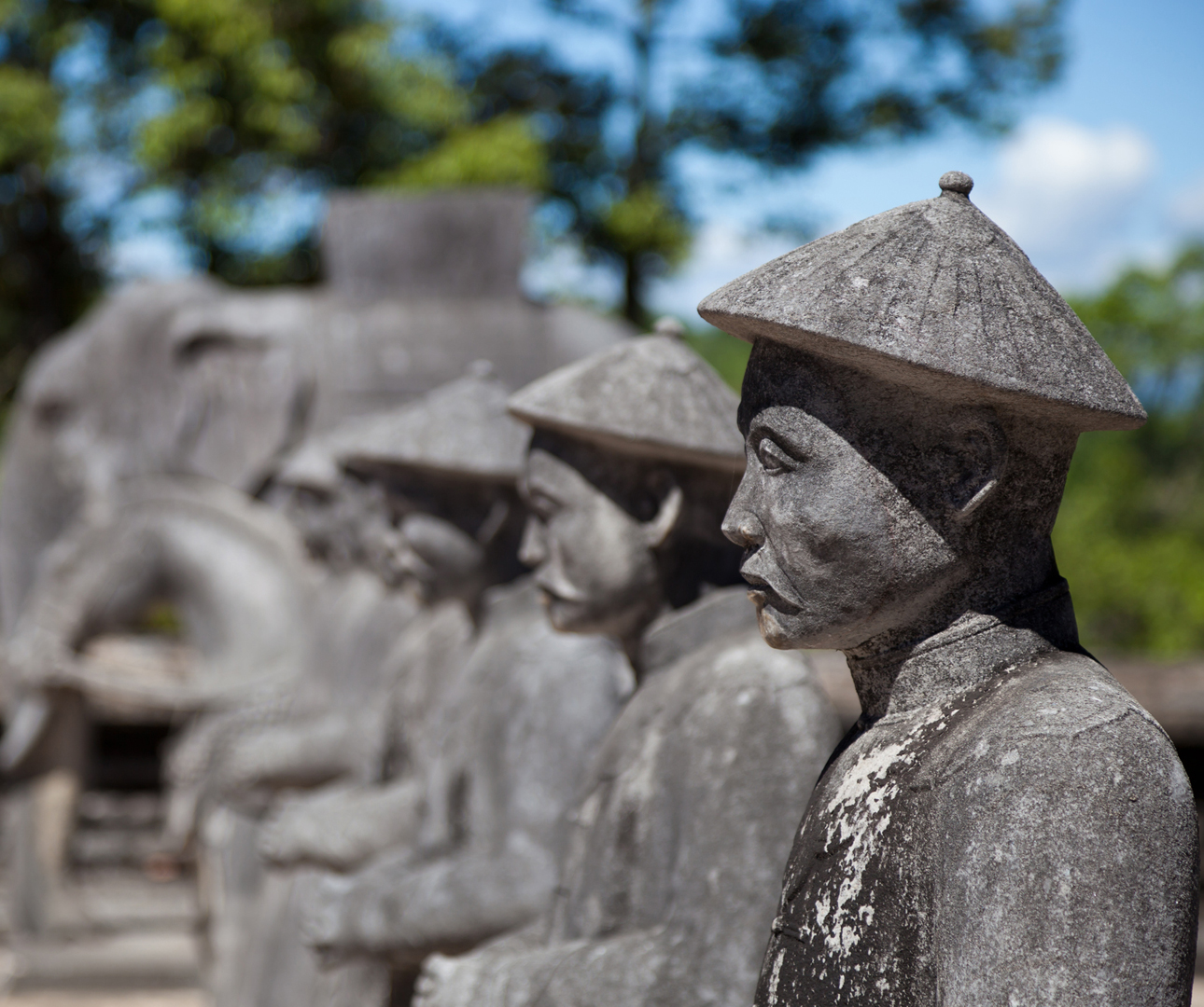The History of Martial Arts in Vietnam - Luxury Gold