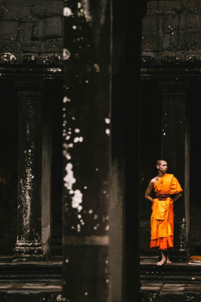 Interesting facts about Angkor Wat