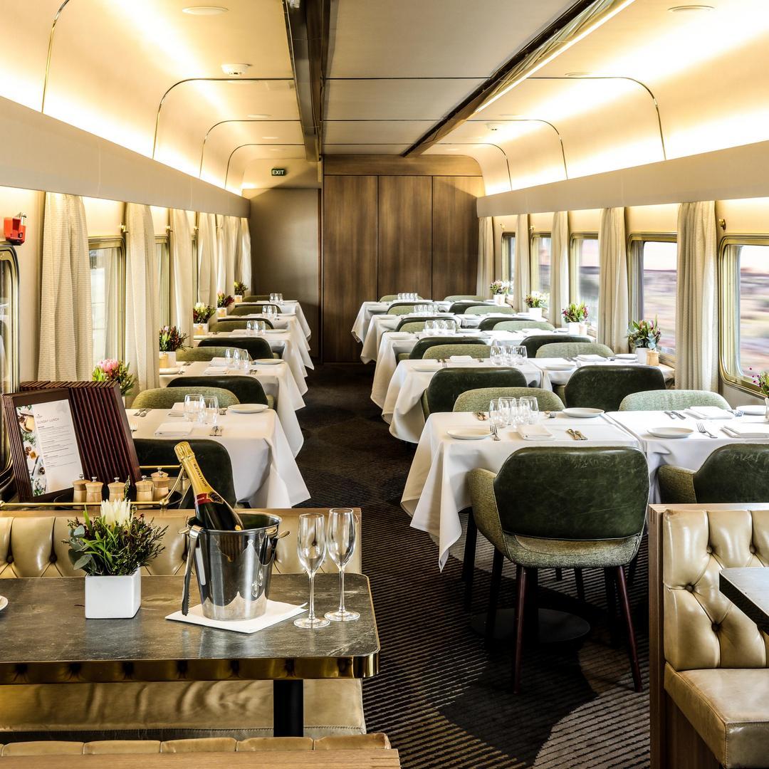 10 of the World’s Most Famous Luxury Train Rides