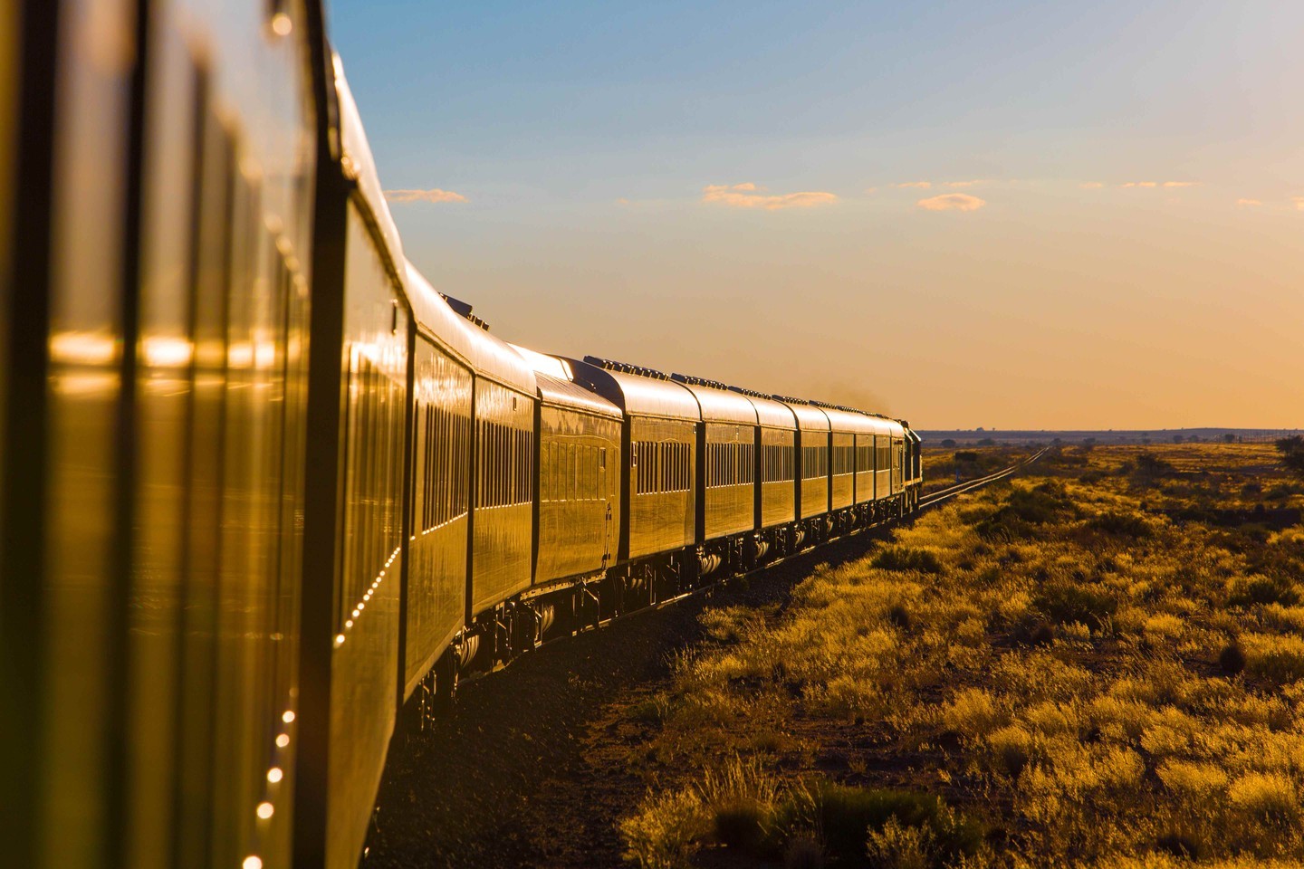 10 of the World’s Most Famous Luxury Train Rides