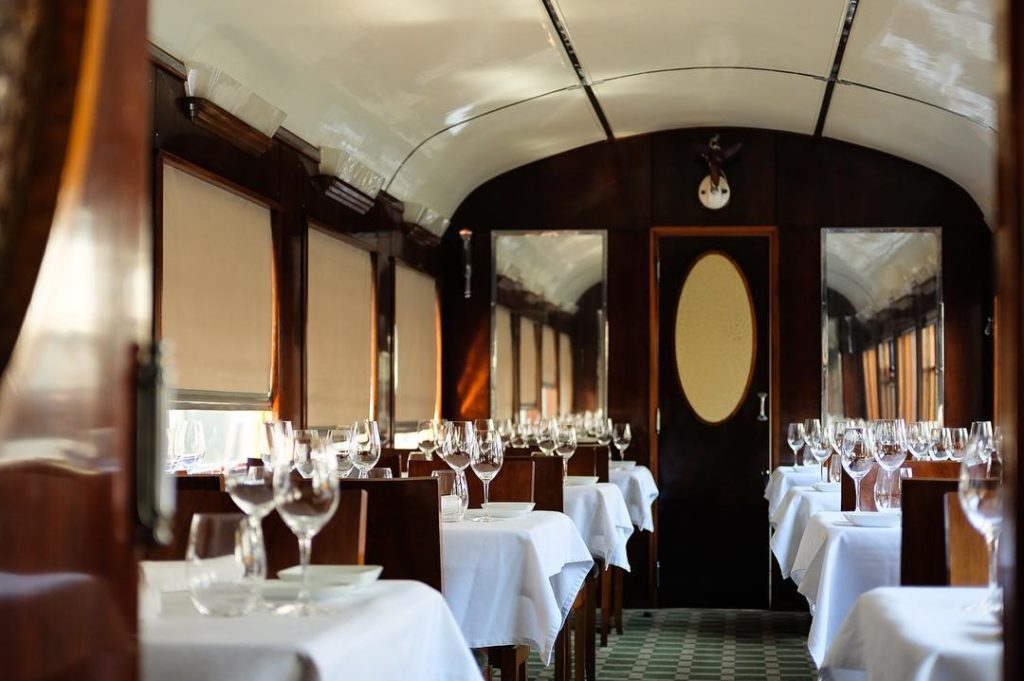 10 of the World’s Most Famous Luxury Train Rides