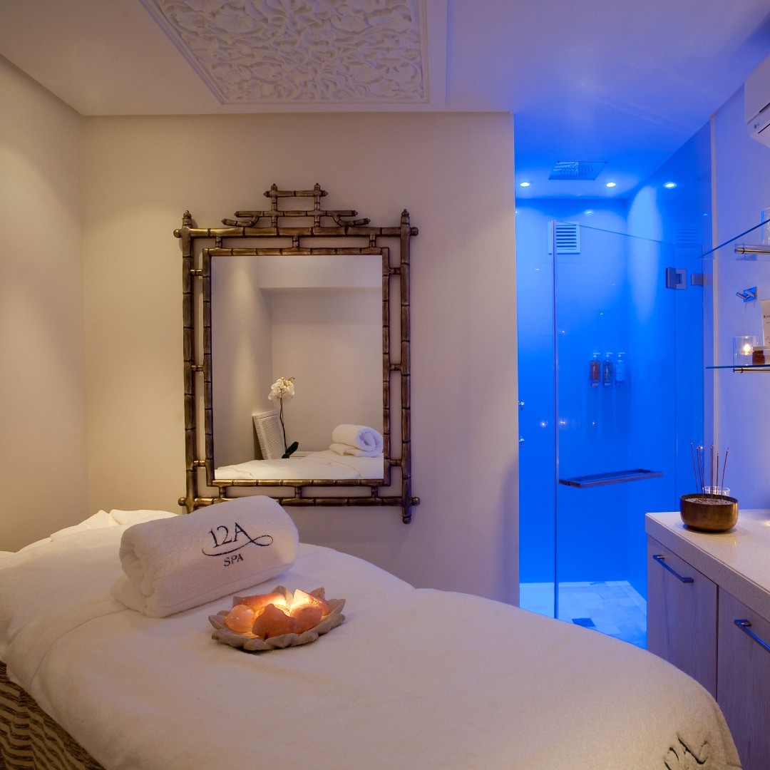 The 4 best hotel spas you can visit with Luxury Gold