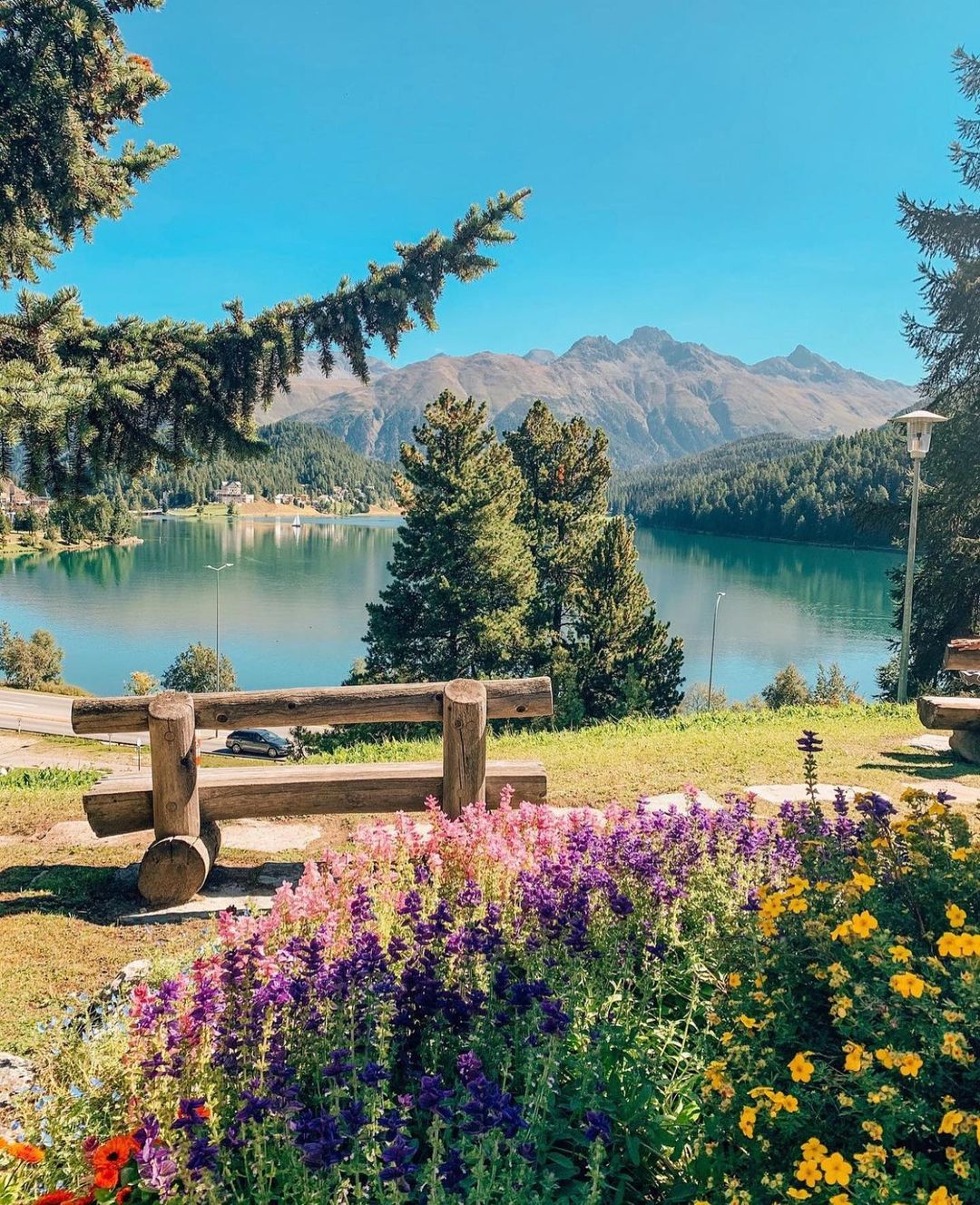 How to spend a chic 24 hours in St. Moritz