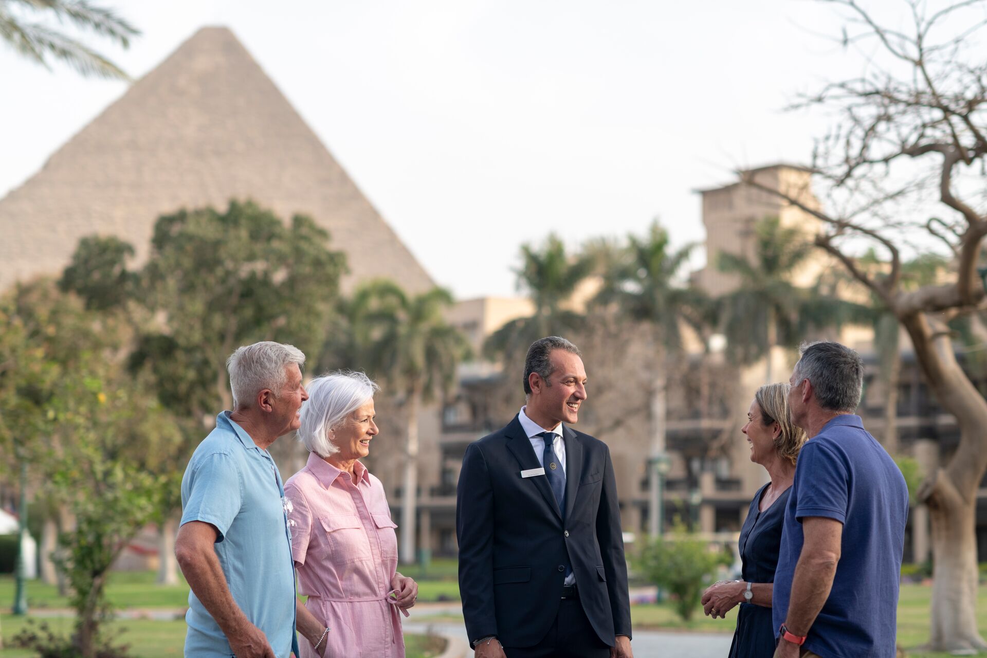 7 secret skills of a Luxury Gold Travel Concierge