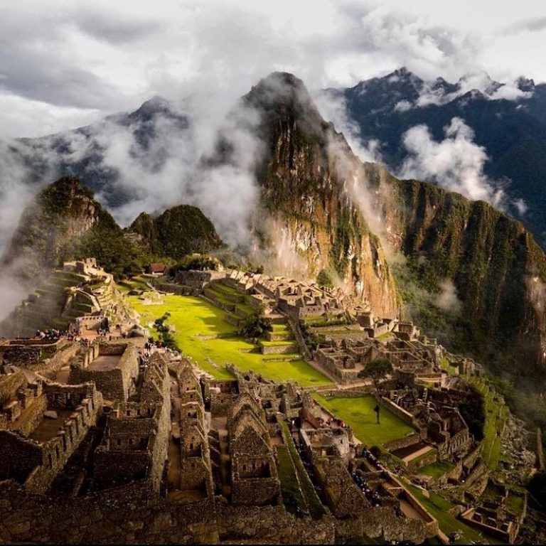Step inside Inkaterra Machu Picchu Pueblo Hotel