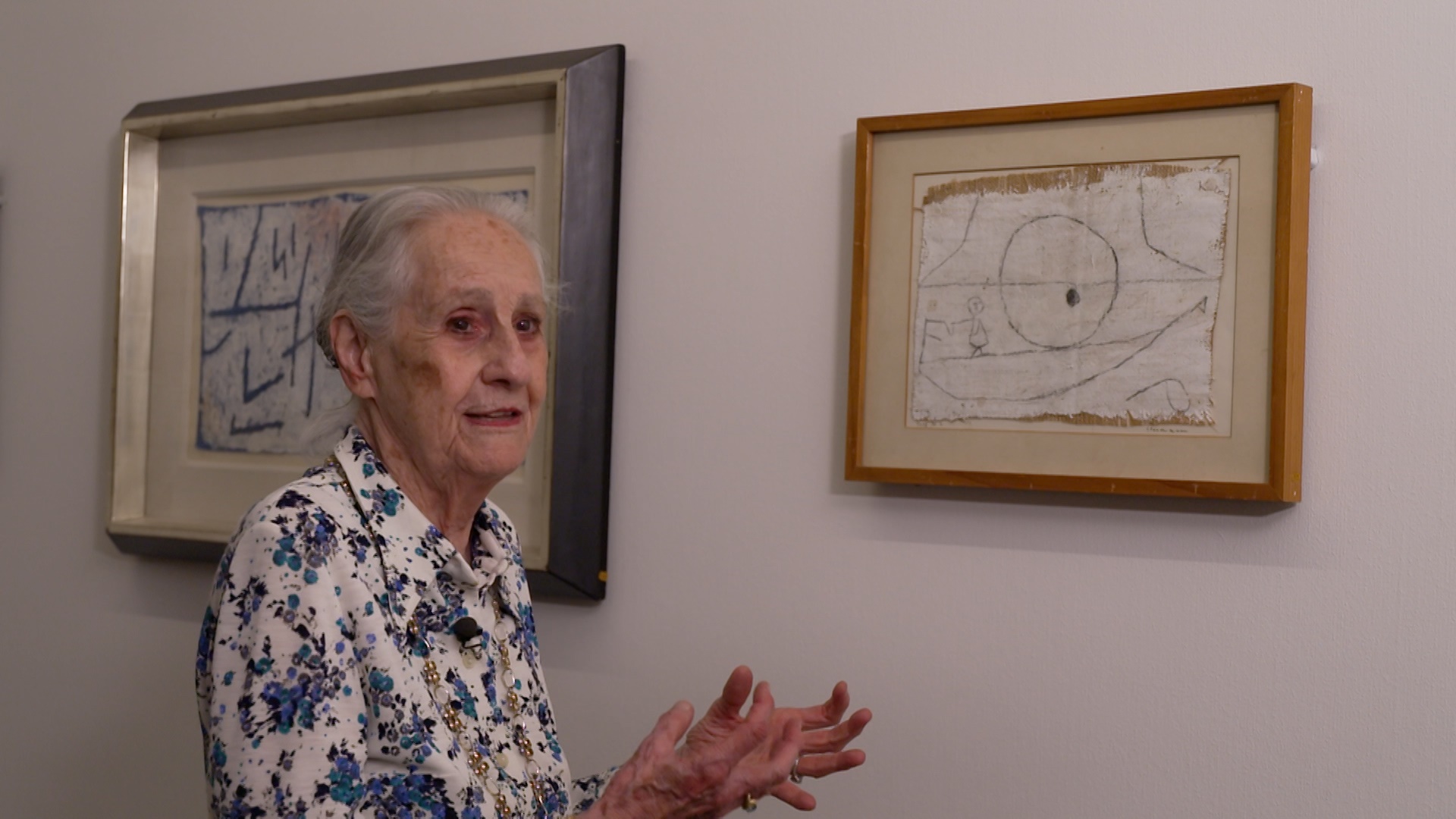 Meet the founder of the Rosengart collection