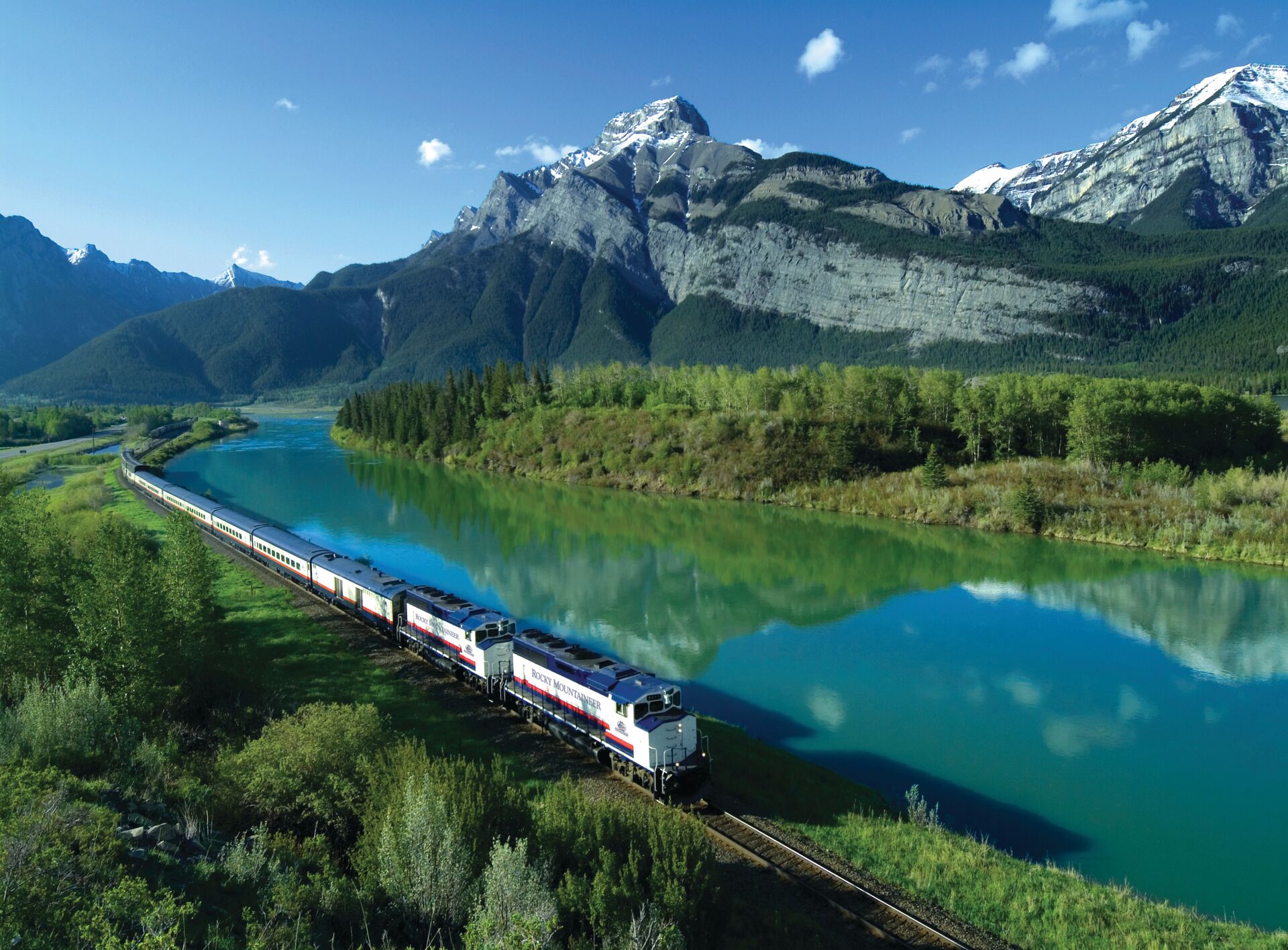 Rocky mountaineer canada store