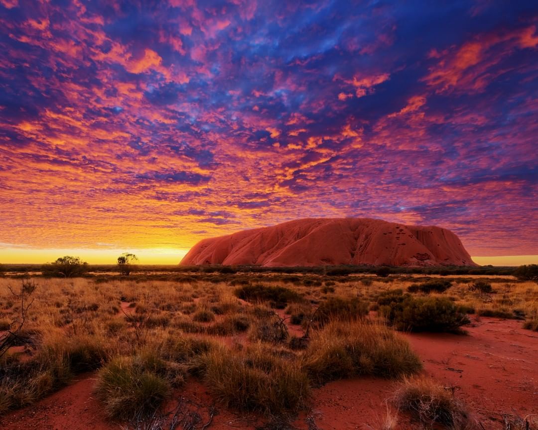 The irresistible lure of Uluru, Australia's spiritual hub