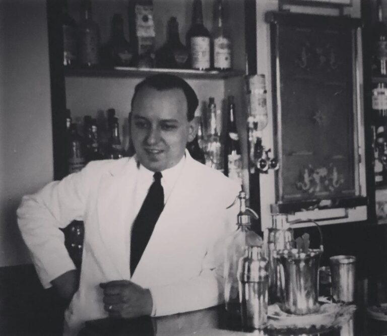 Harry’s Bars: The Story of Europe's Two Glamorous Watering Holes