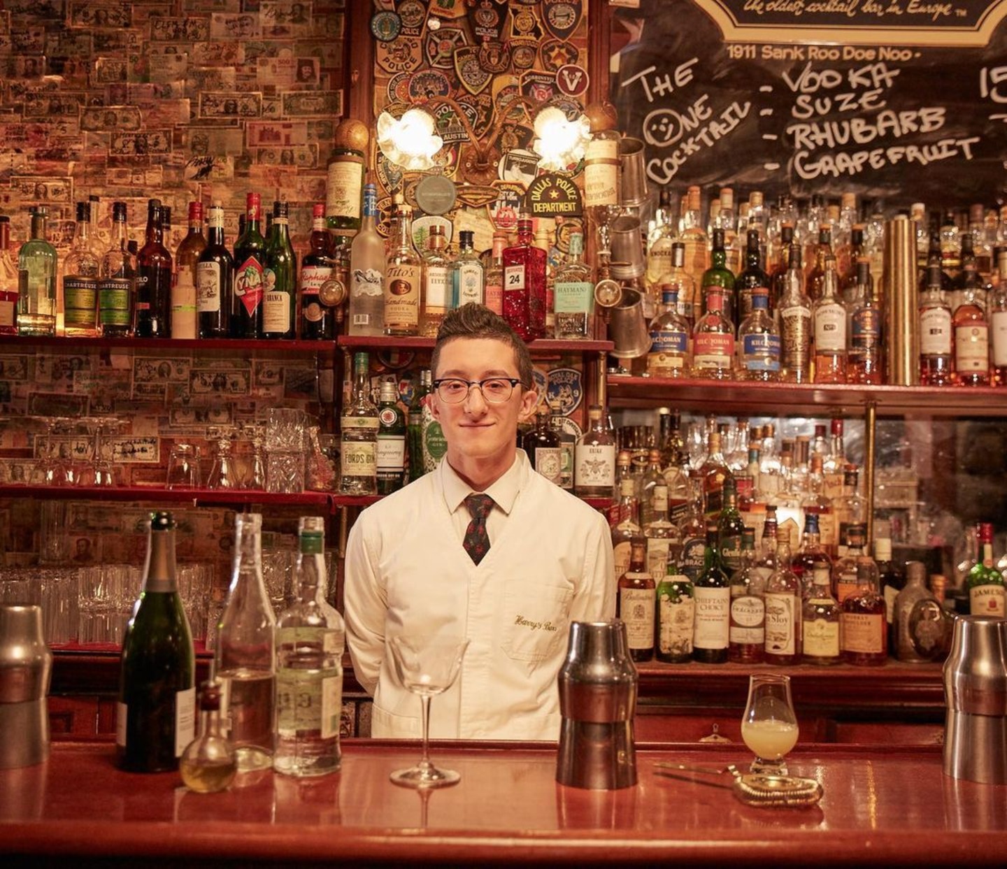 Harry’s Bars: The Story of Europe's Two Glamorous Watering Holes