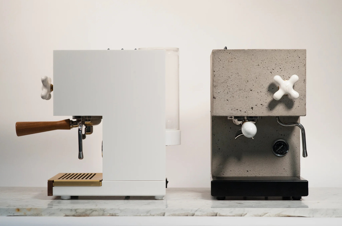 These Are the Most Beautiful Coffee Machines You Can Buy