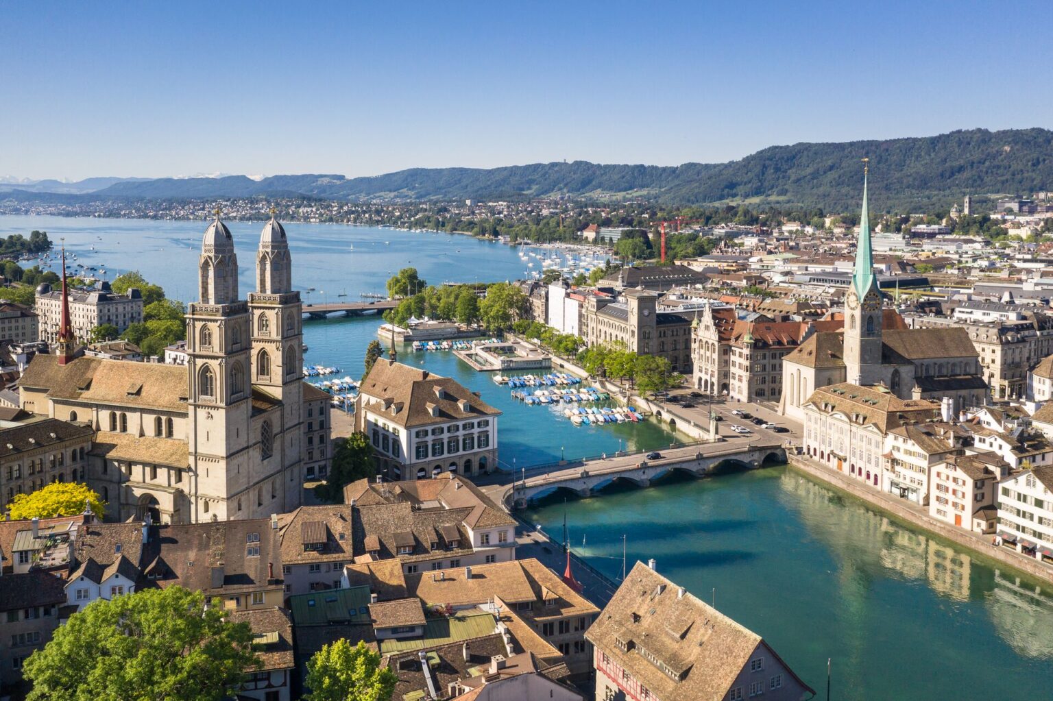 How To spend It: 24 Hours in Zurich