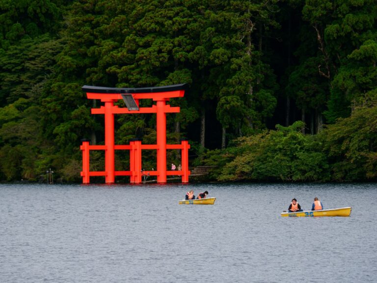 Fushimi Inari to Miyajima: The Most Famous Torii Gates in Japan ...