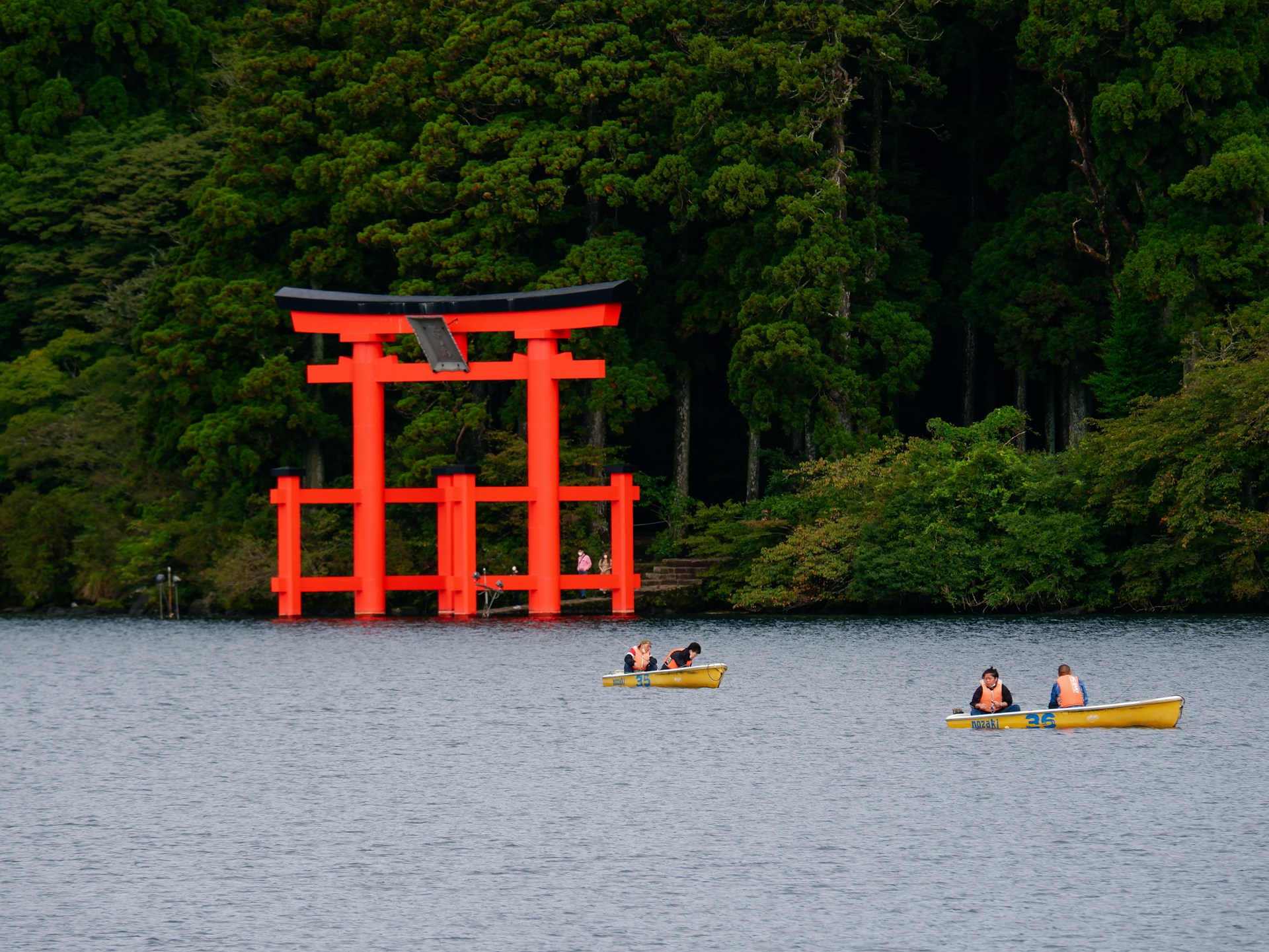 Fushimi Inari to Miyajima: The Most Famous Torii Gates in Japan ...