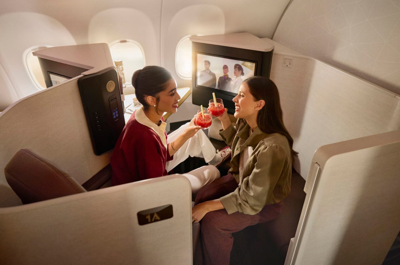 World’s Best First Class Airlines in 2025