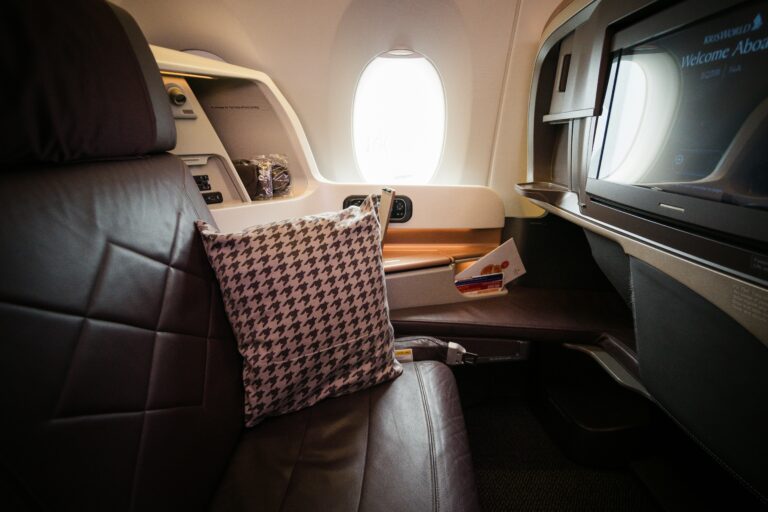 World’s Best First Class Airlines in 2025