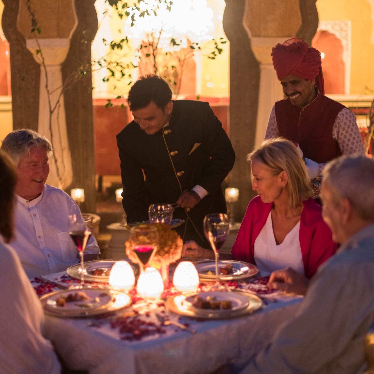 Fine Dining Experiences | Gastronomic Tours | Luxury Gold
