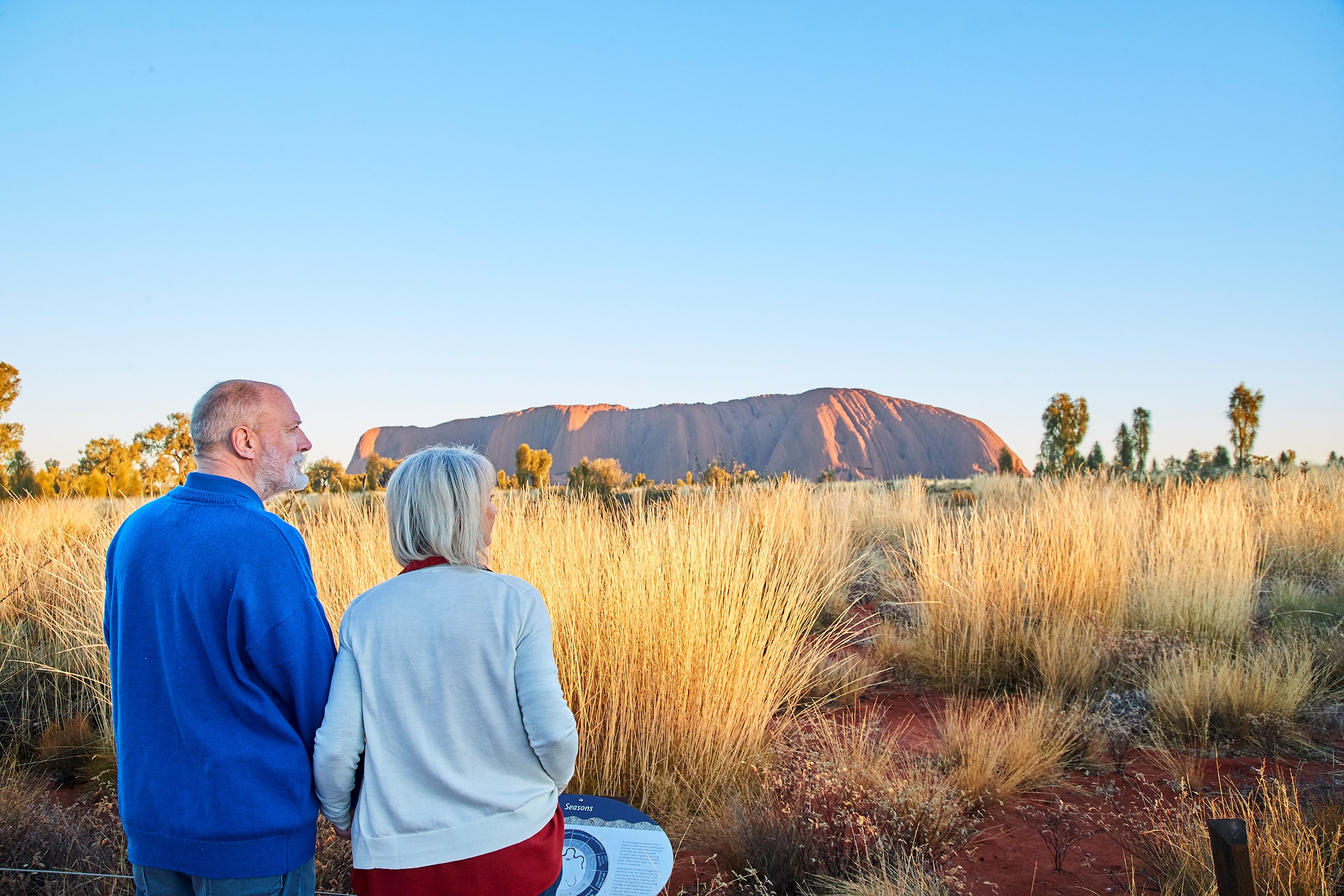 Inspiring Australia | Luxury Gold