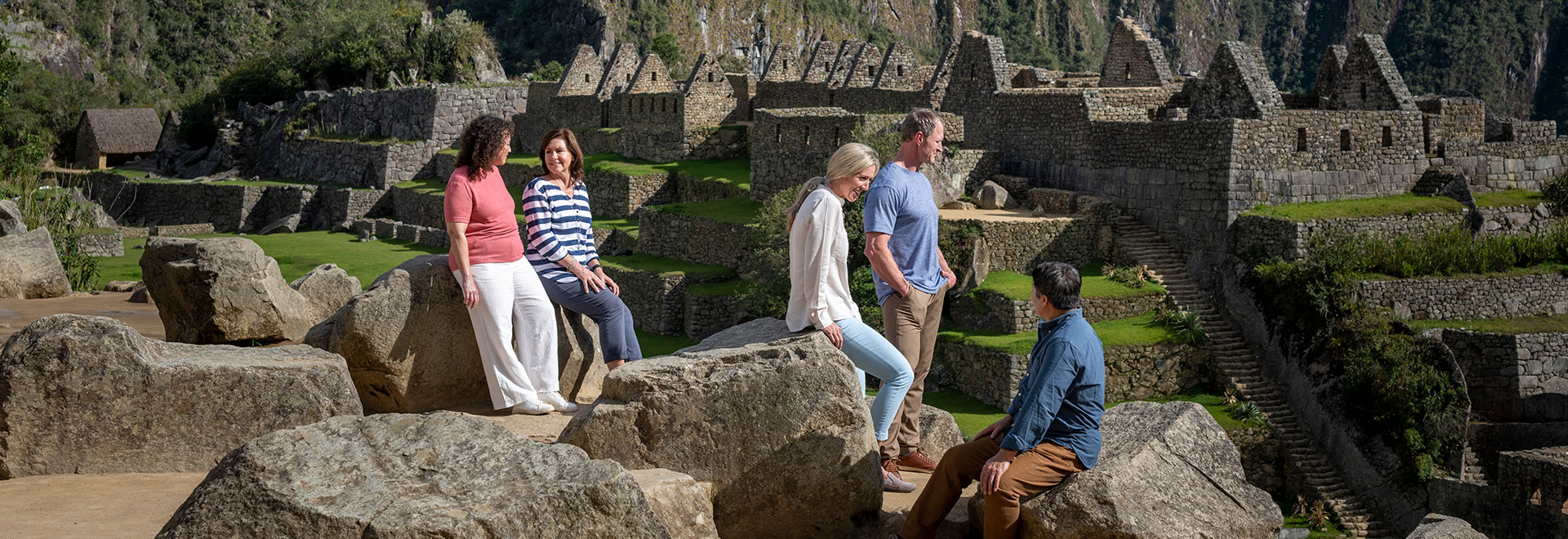 Activity Levels | Premium Guided Tours | Luxury Gold US