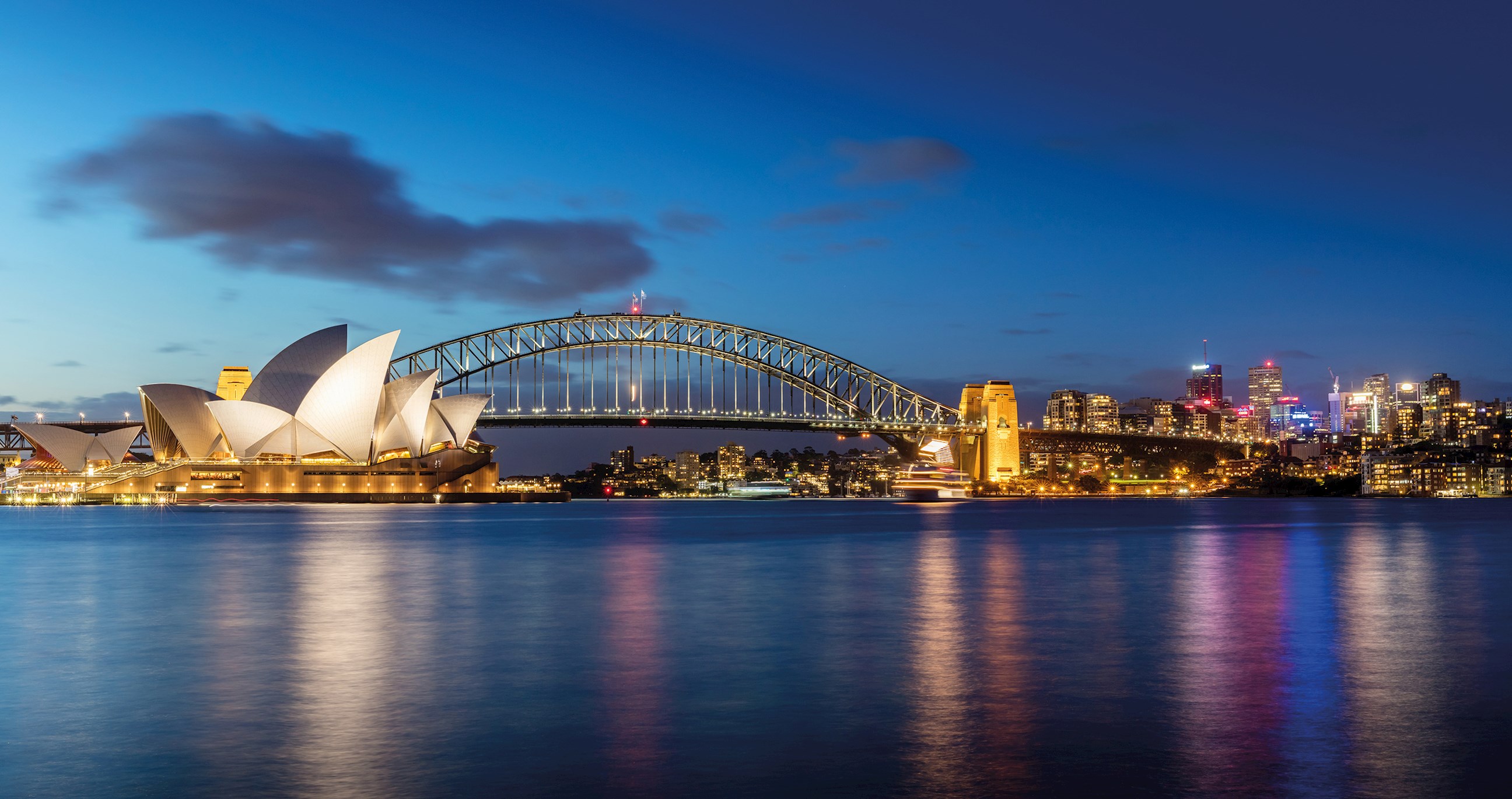 Inspiring Australia | Luxury Gold